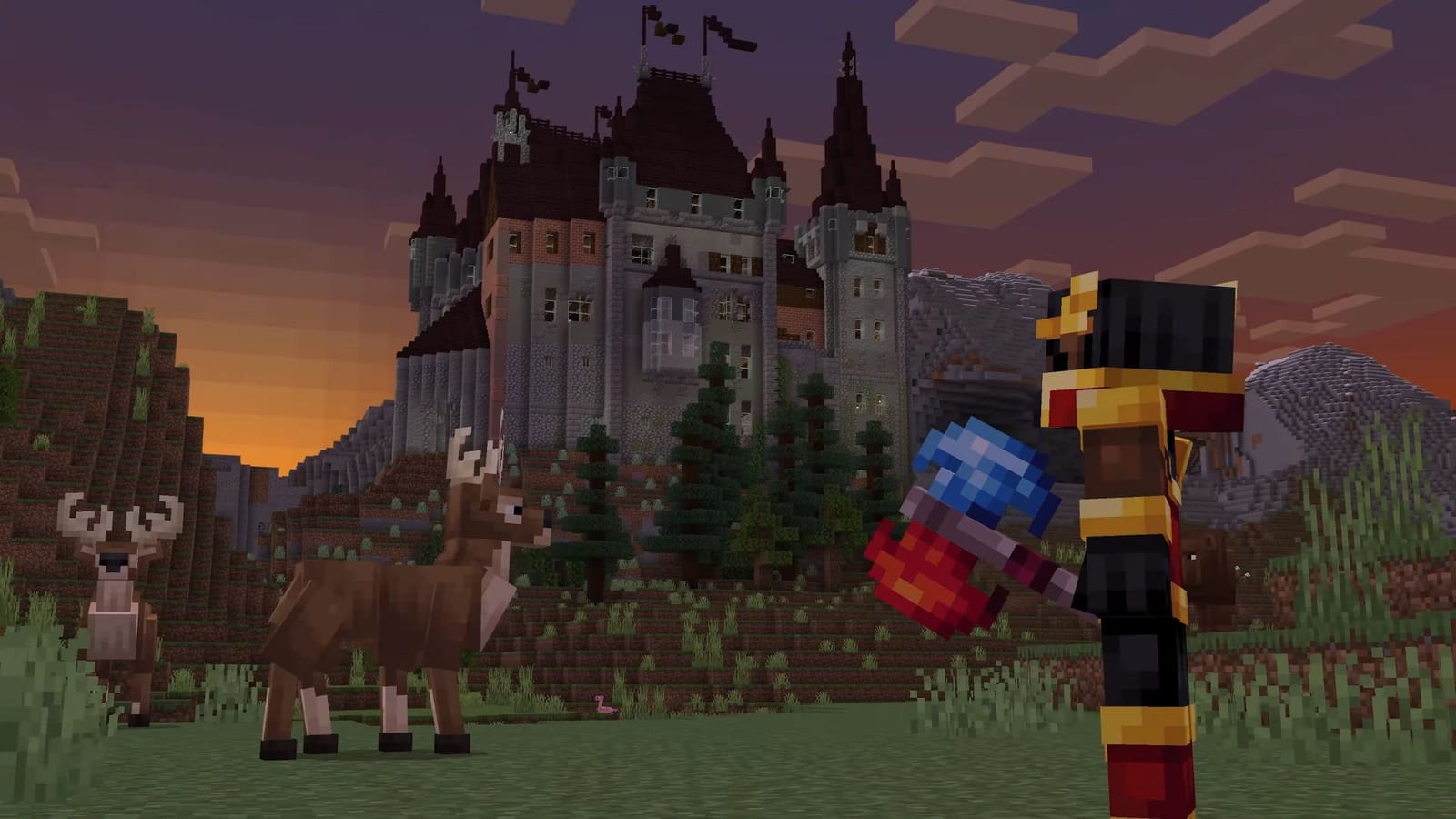 Minecraft Marketplace Pass: Available DLC packs and how to find them