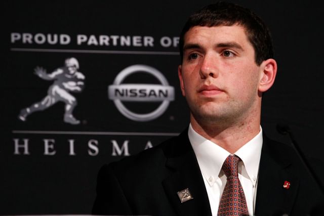 What does Andrew Luck do now? Former Stanford QB's current status explored