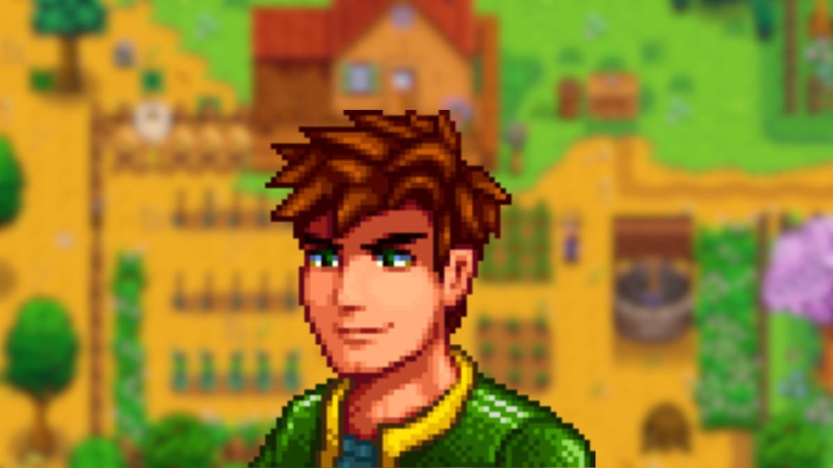 All Stardew Valley bachelors ranked: Whom should you marry?
