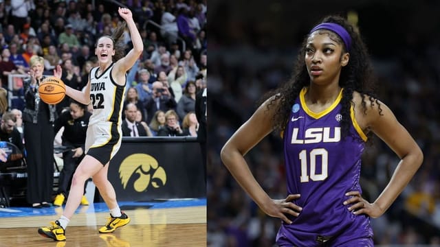 Caitlin Clark's Iowa vs. Angel Reese's LSU showdown had more average ...