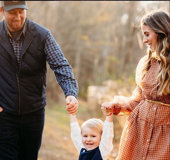 Who is Chase Briscoe Wife, Marissa Briscoe?