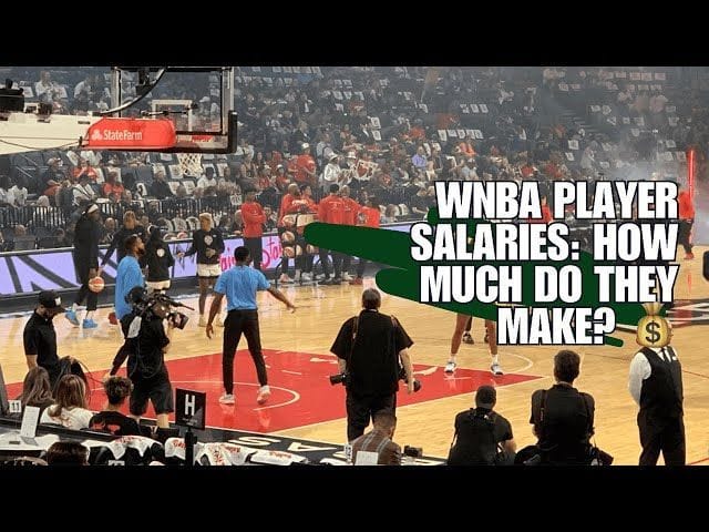 WNBA Players' Average Salary in 2024: How much do players earn in the ...