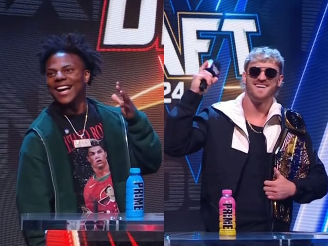 Why did IShowSpeed come on WWE Monday Night Raw? Streamer's appearance ...