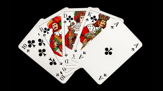 What is a Royal Flush in poker?