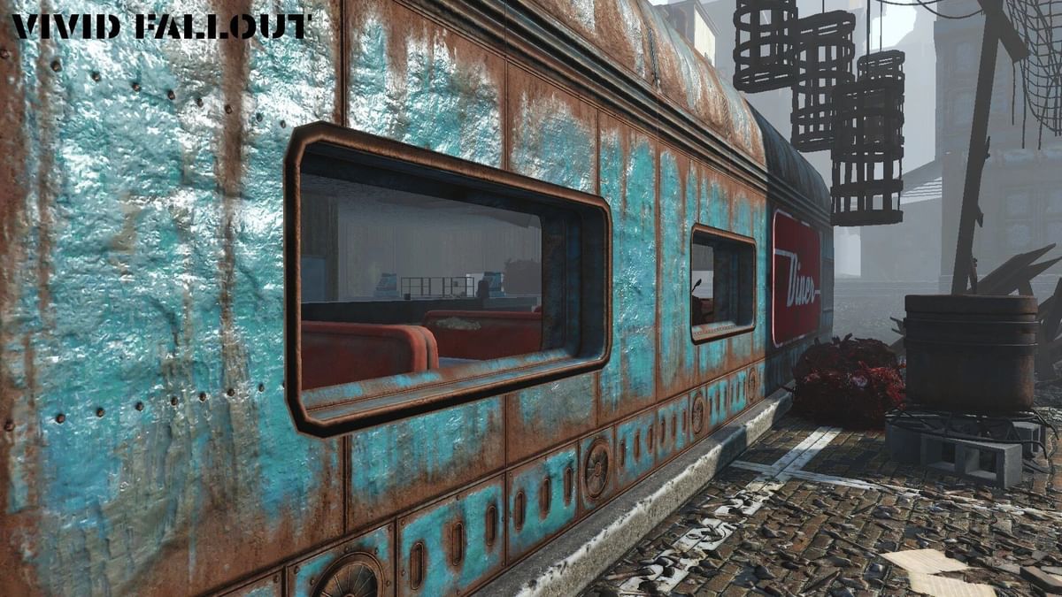 Top Fallout 4 graphics mods for high resolution, 4K gameplay, and more