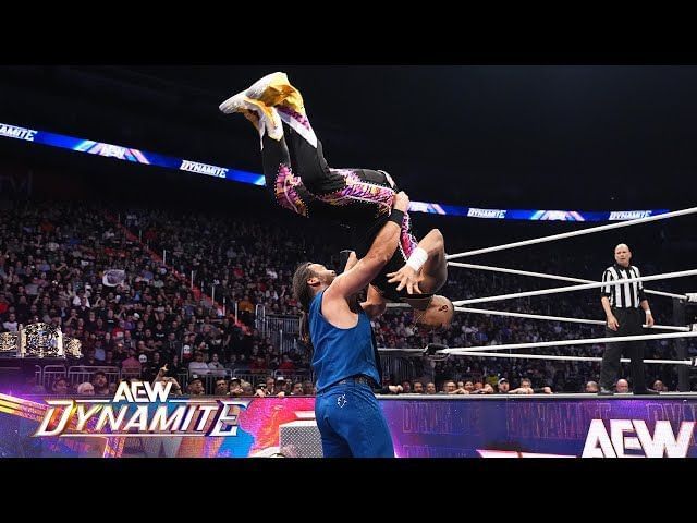 Female AEW star breaks character - "I have never been a heel in my ...