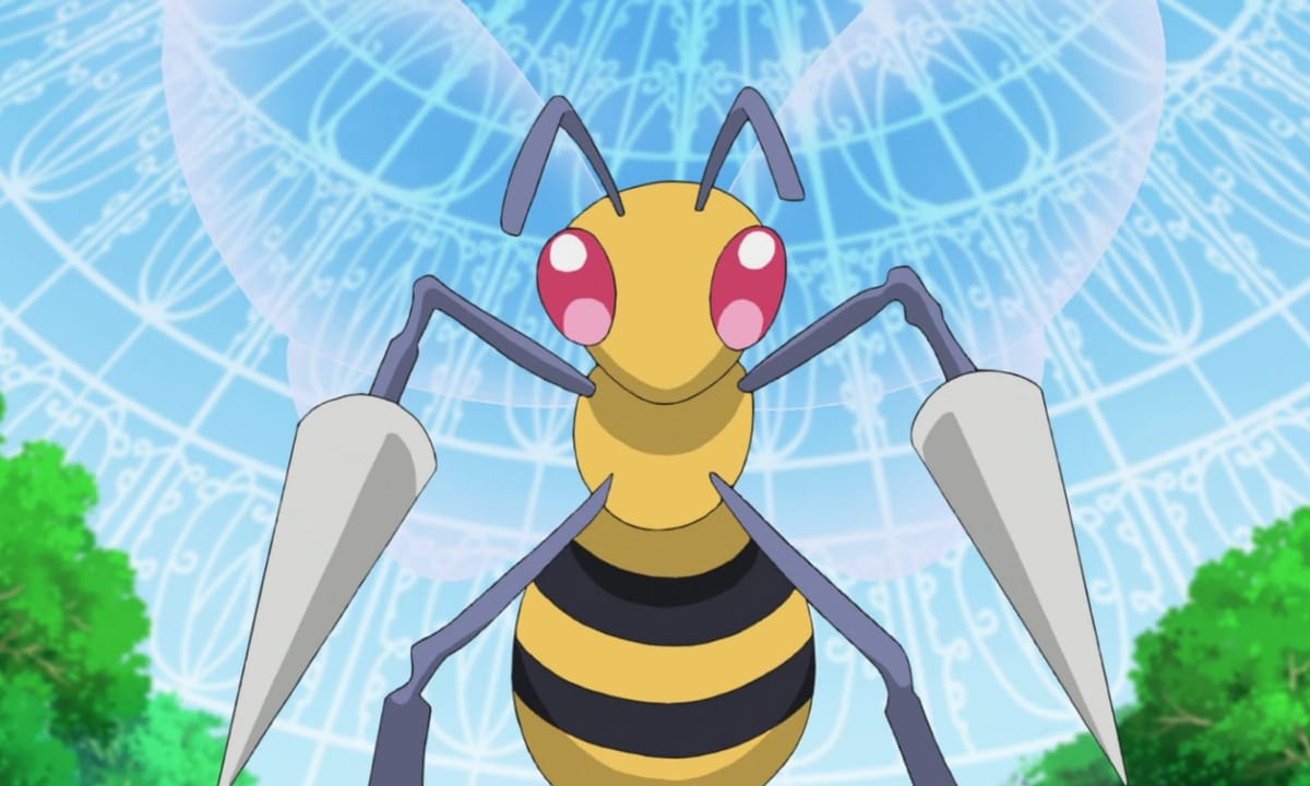 Top 5 weakest Pokemon types