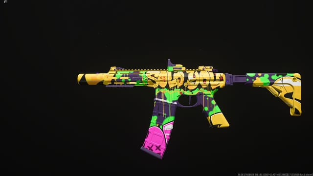 Best Chimera Loadout for Warzone