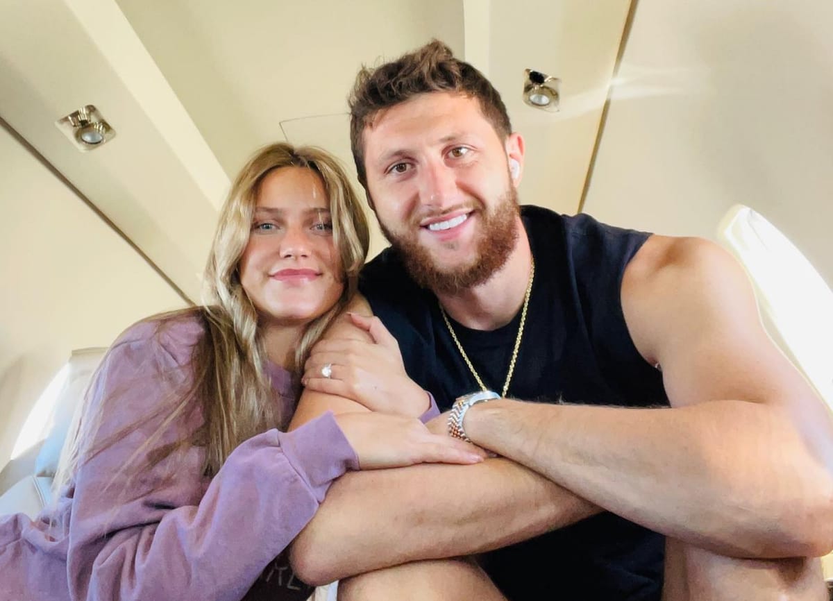 Who is Jusuf Nurkic’s Wife? | Meet Emina Duric