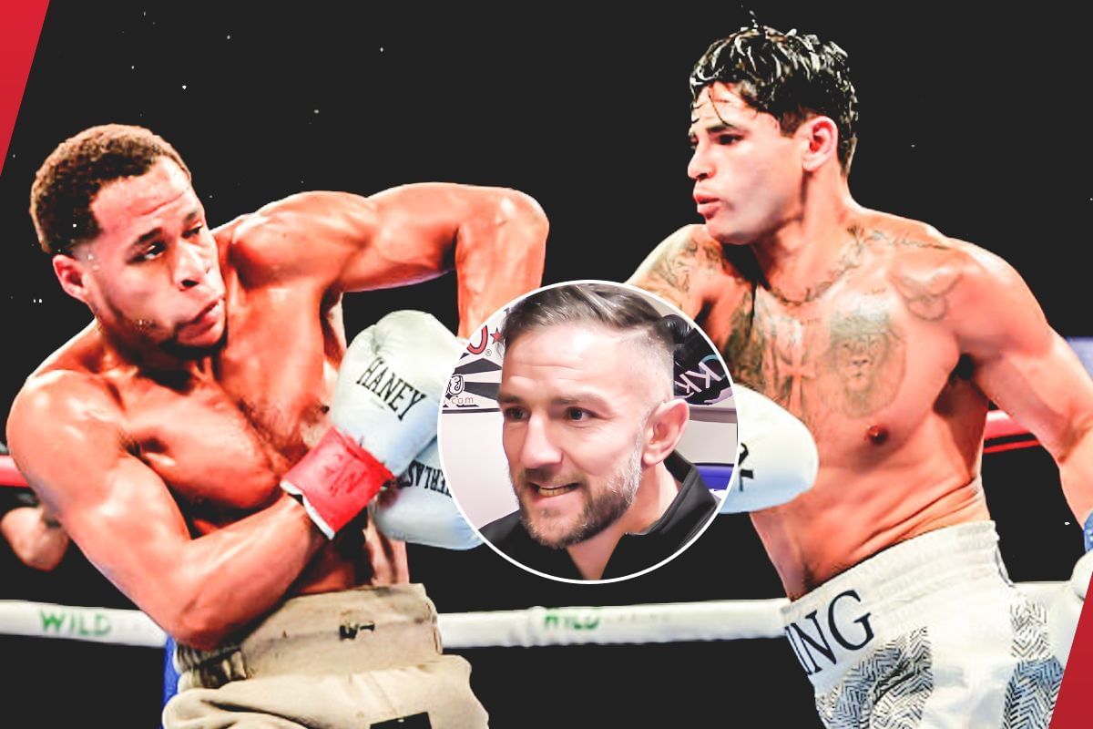 Liam Harrison Muay Thai: “Played an absolute blinder” - British icon ...