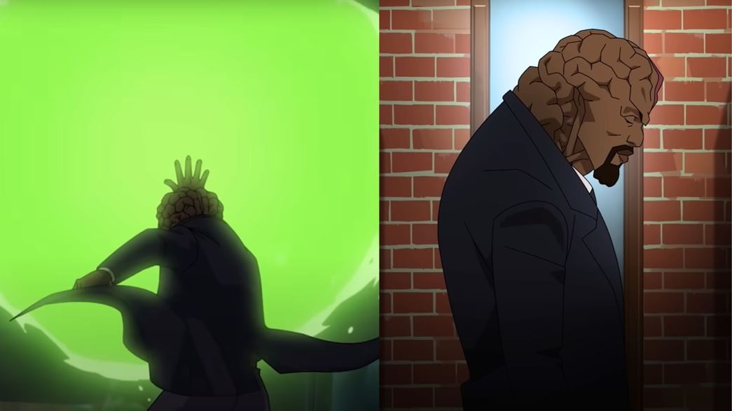 Who voices Angstrom Levy in the Invincible series? Everything to know ...