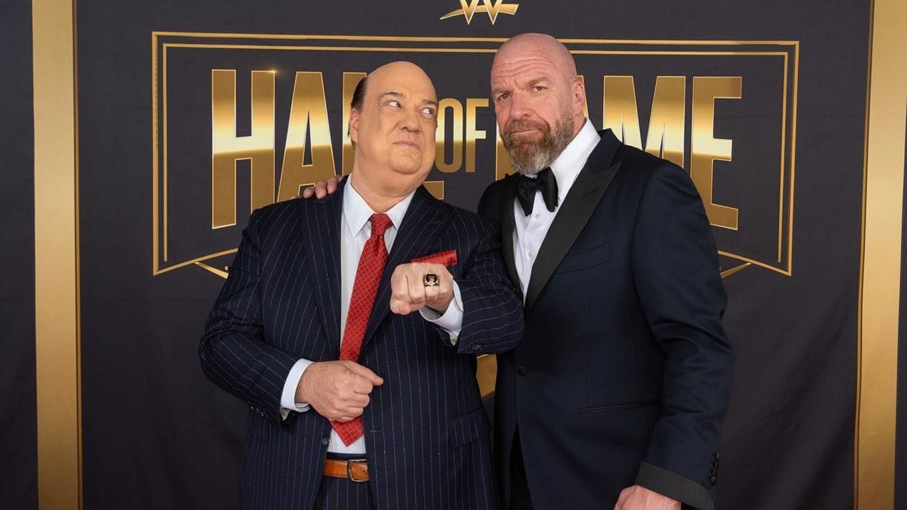 Paul Heyman takes massive shot at "dumbf*ck irrelevant oldtimer" before ...