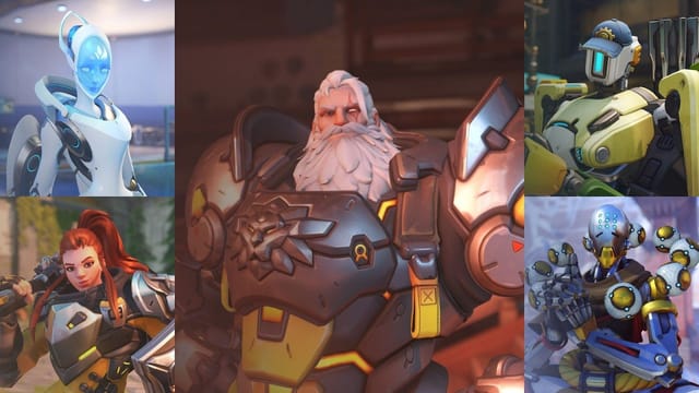 5 best team comps for Mirrorwatch in Overwatch 2 Season 10