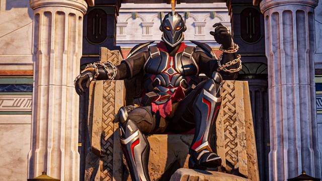 How to get Ares Skin in Fortnite