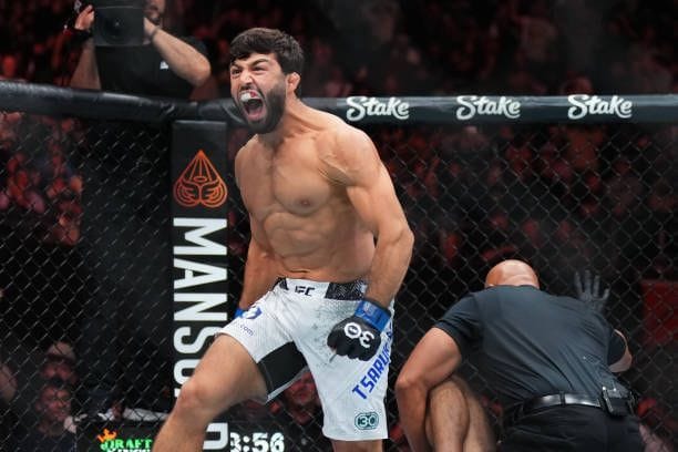 Arman Tsarukyan