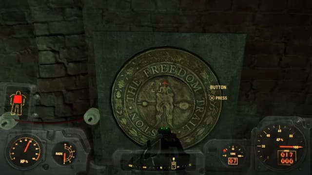 Fallout 4 Railroad HQ Location: How to follow the Freedom Trail