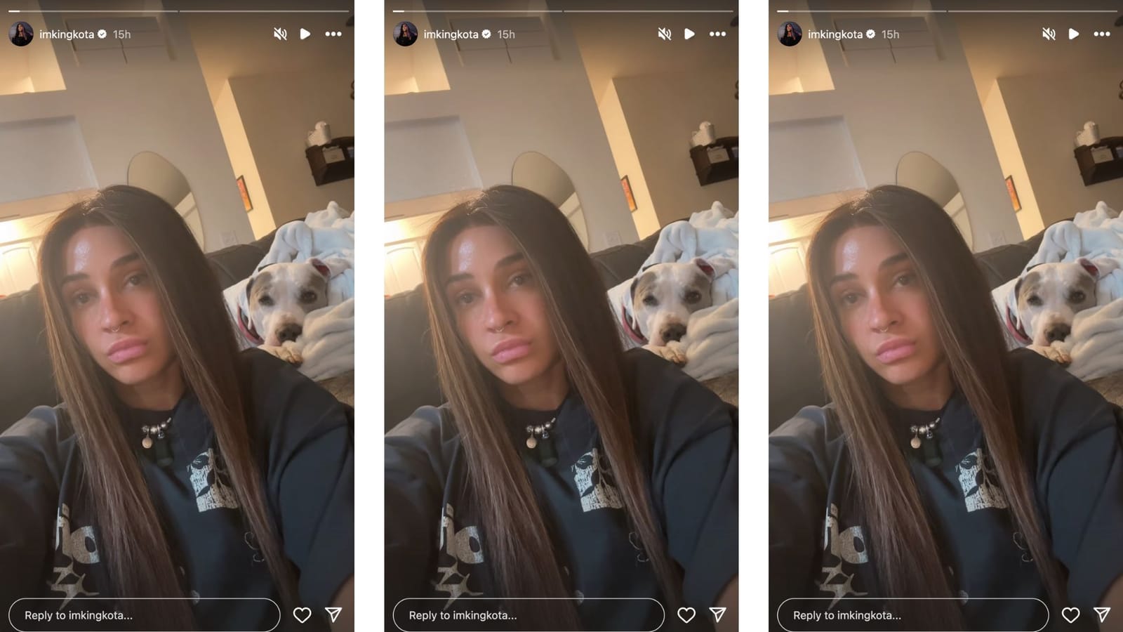 Dakota Kai shows off new look ahead of WWE WrestleMania