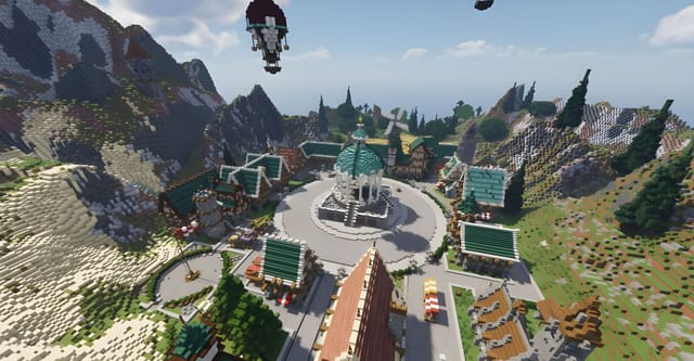 7 best Minecraft medieval-style builds in 2024