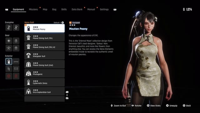 All Stellar Blade EVE outfits and how to unlock them