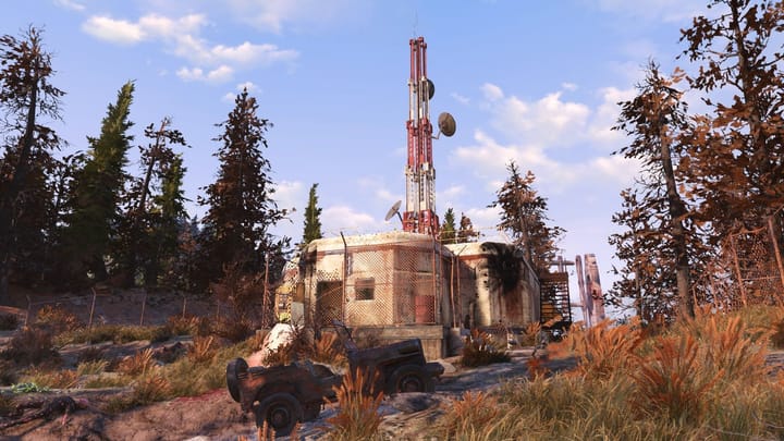 5 best CAMP locations in Fallout 76
