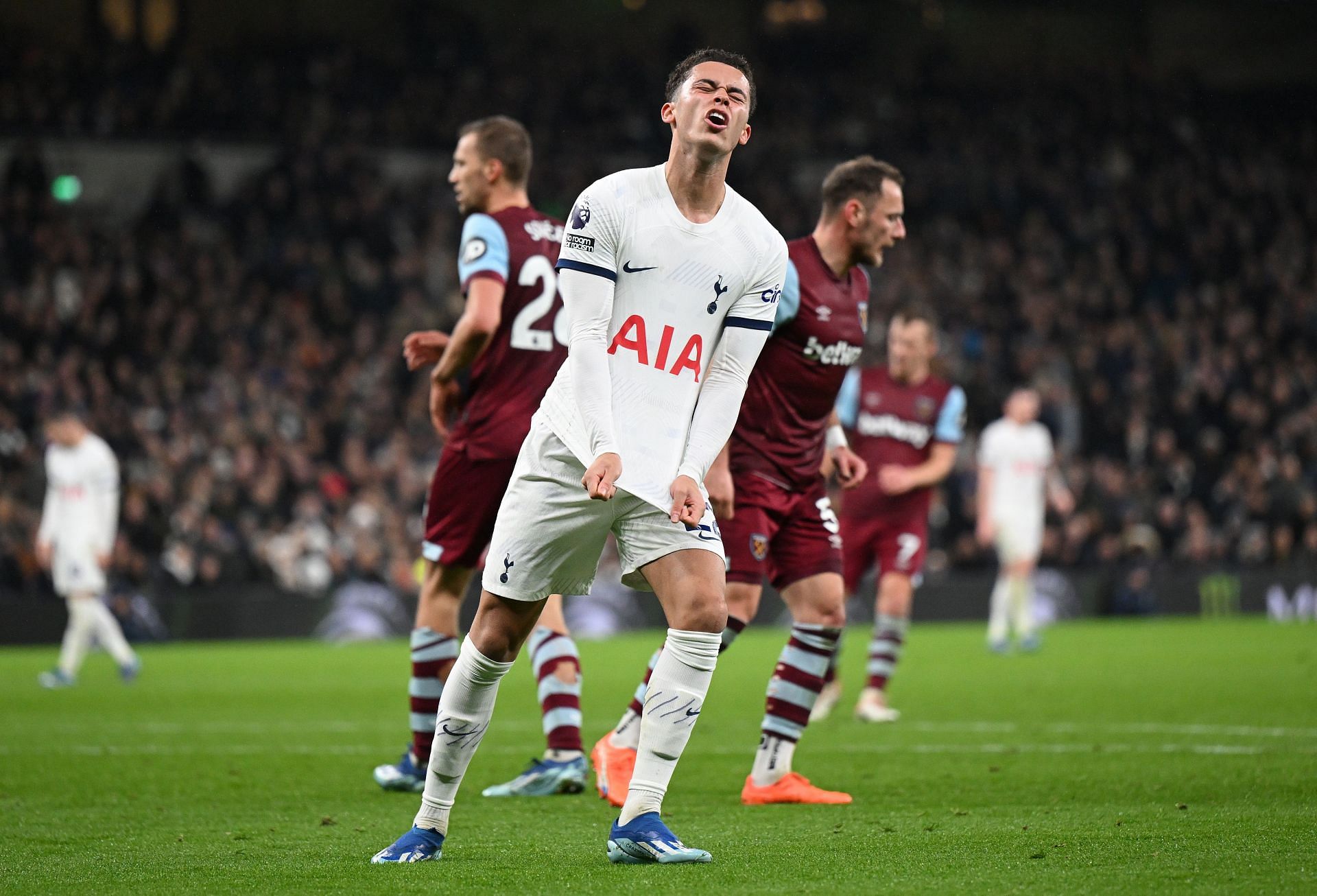 West Ham United Vs Tottenham Hotspur Prediction And Betting Tips 2nd