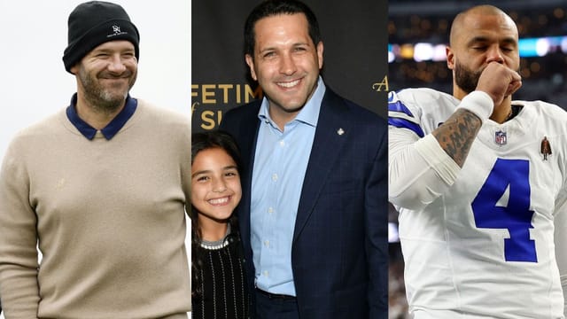 Adam Schefter puts Cowboys on QB watch in 2024 NFL Draft as Dak ...