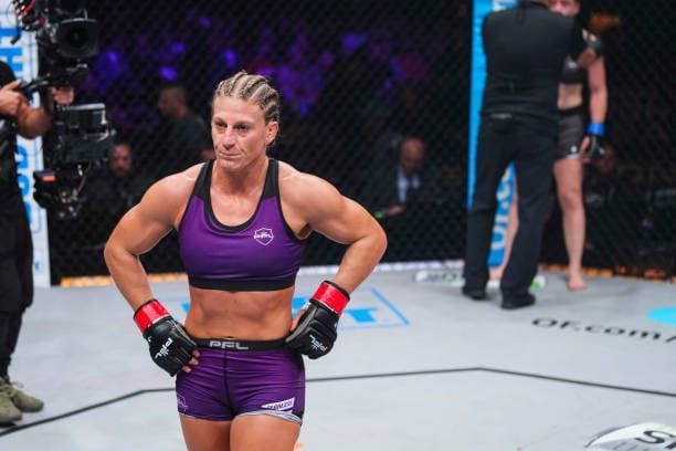 Kayla Harrison Next Fight