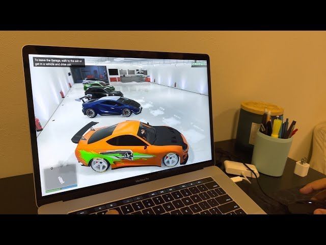 Can you play GTA 5 on Mac in 2024?