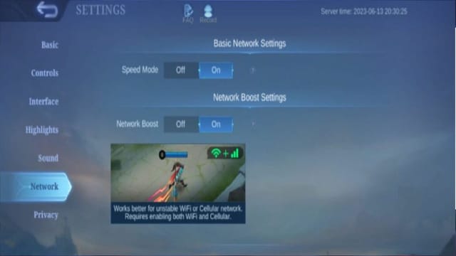 Best Mobile Legends Bang Bang settings for beginners