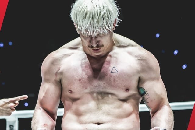 ONE Fight Night 21: Ben Tynan says a 'BJJ vs wrestling' match with ...