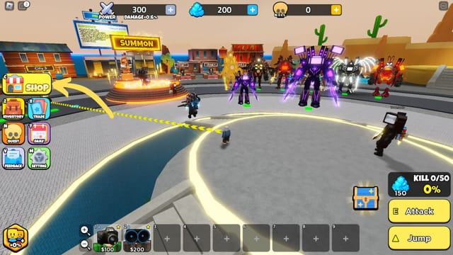 Titan Wars Tower Defense codes