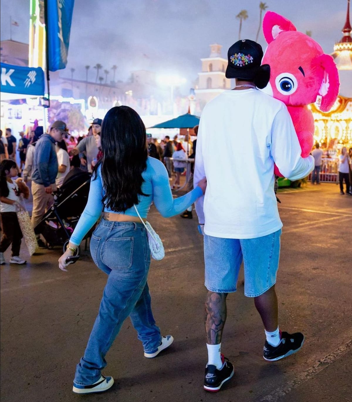 Who is Cameron Payne's girlfriend? All you need to know