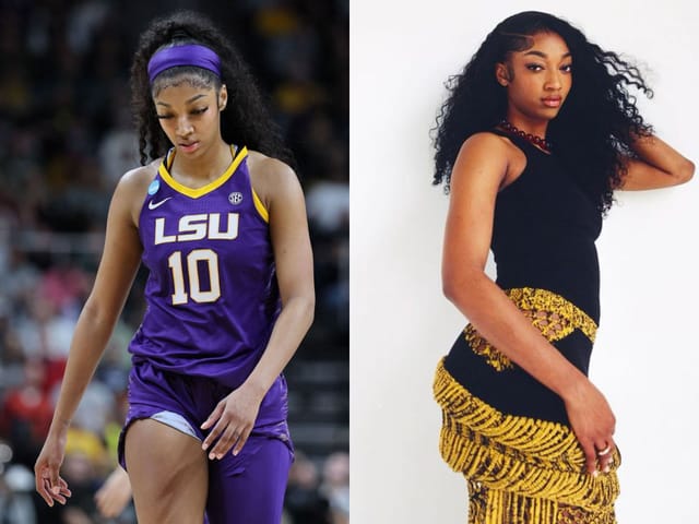 "We took Vogue to the hood": LSU star Angel Reese shares clip of Vogue ...