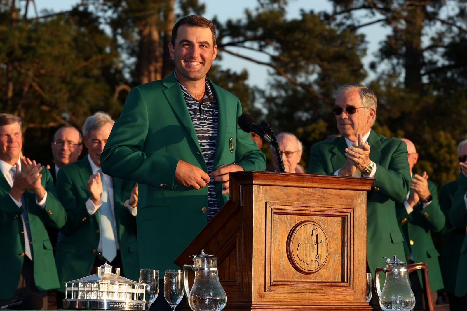 Masters Golf past winners: List of winners for last 10 years at Augusta ...