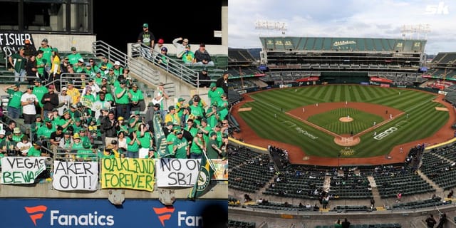 Oakland Athletics: Oakland Athletics Relocation: Team reportedly in ...