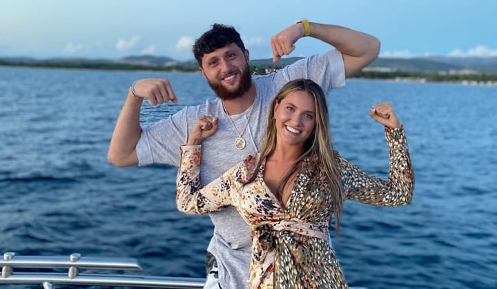Who is Jusuf Nurkic’s Wife? | Meet Emina Duric