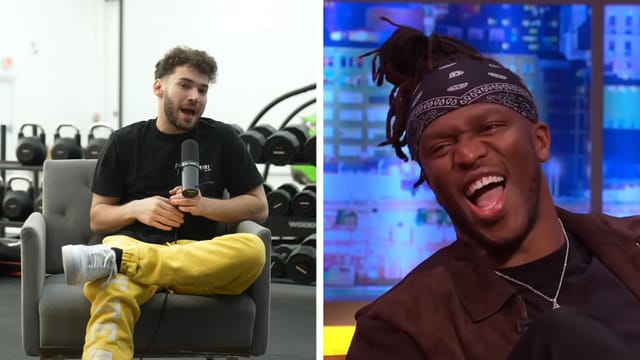 "I'd slap him in the face": KSI reveals he will not go to Kick because ...
