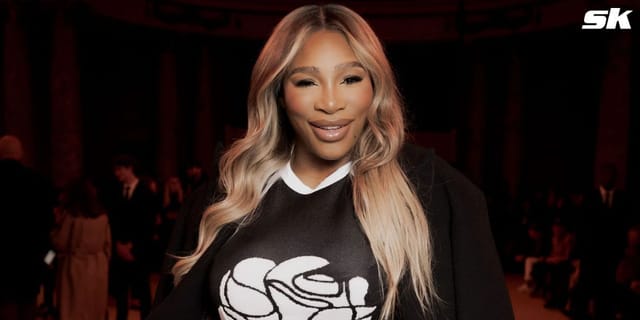 In Pictures: Serena Williams dazzles in latest photoshoot for Byrdie as ...