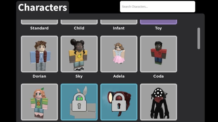 Roblox Toytale RP codes