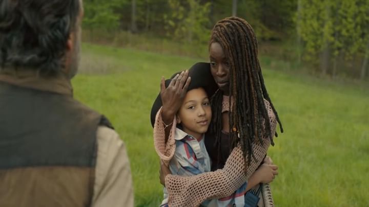 The Walking Dead: The Ones Who Live - Do Rick and Michonne reunite with their children in the ...