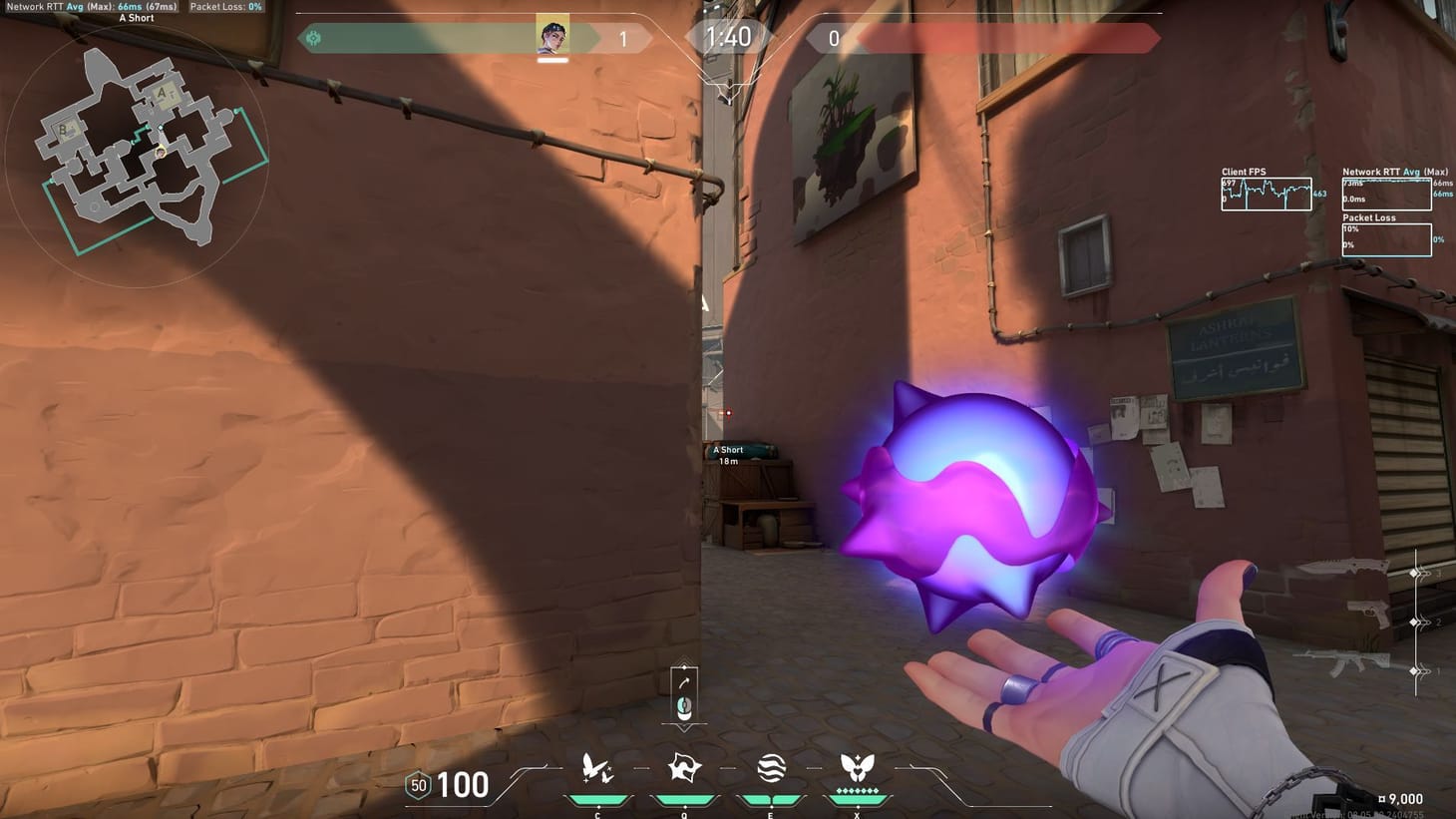 Valorant guide: Best Clove setups and lineups on Bind