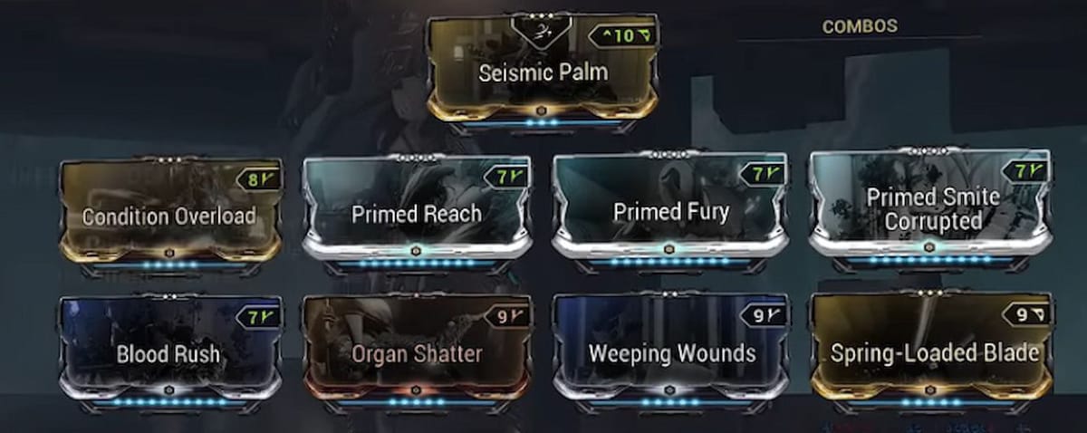 Warframe Incarnon Furax Wraith build: Best Evolution Talents, mods, and ...