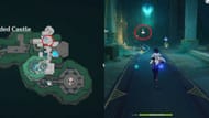 Genshin Impact: All 8 Lost Grimoire and Bookshelf locations