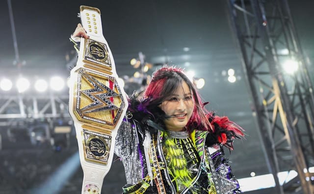 6 WWE stars who could be the next Women's World Champion if Rhea Ripley ...