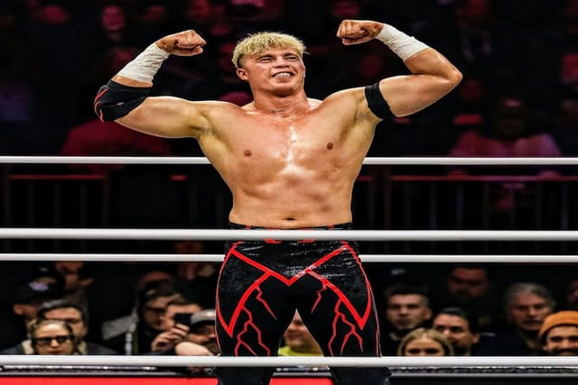 What is Kyle Fletcher’s 2024 theme song? | Discover Kyle Fletcher's ...