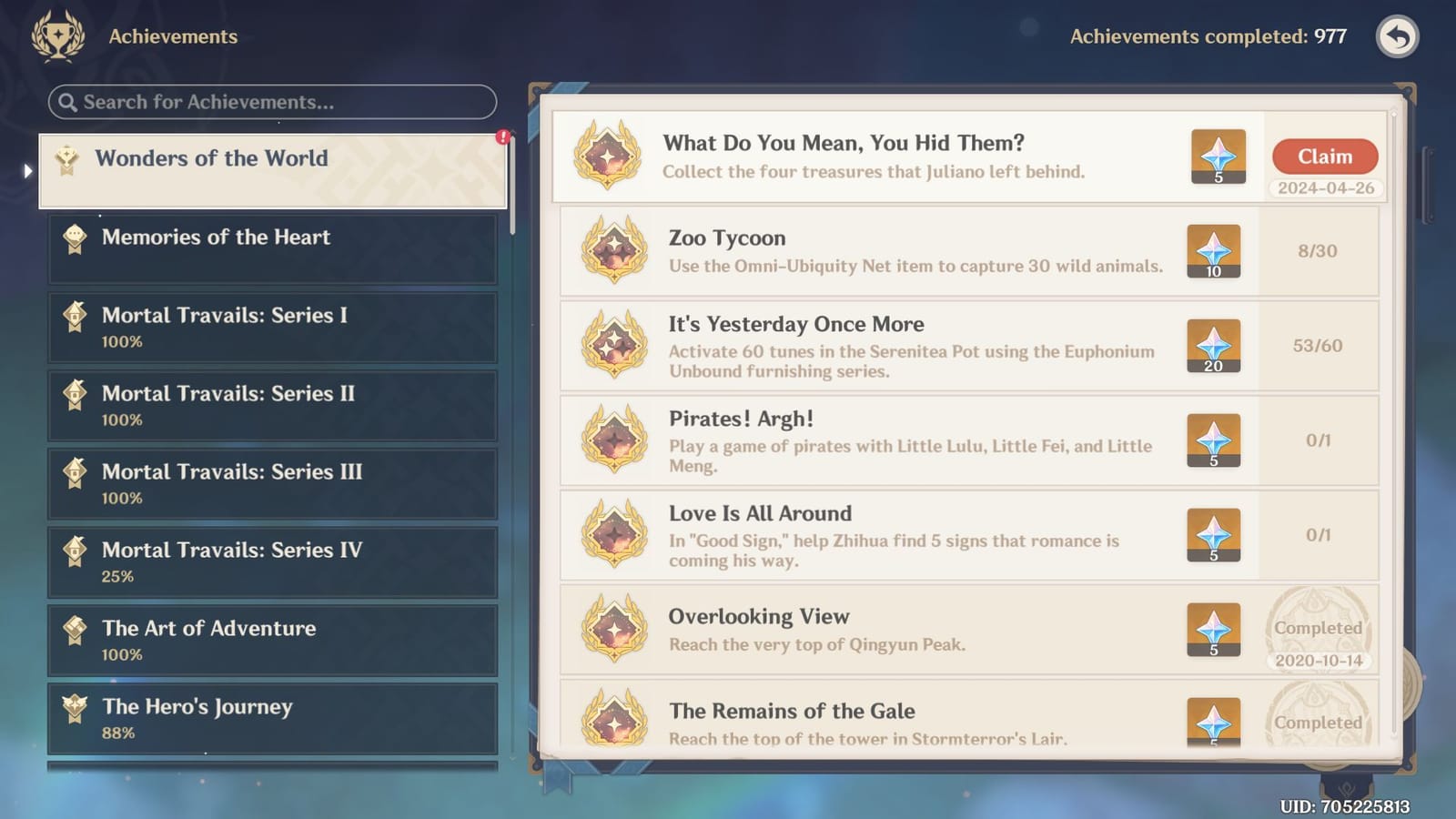 Genshin Impact Petrichor hidden chests: All 4 Juliano's buried chest ...