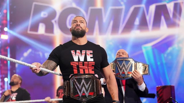 Why does Roman Reigns keep saying "Acknowledge Me?" Exploring its origins