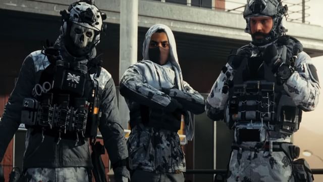 Warzone and MW3 Winter 141 Operator skins leaked