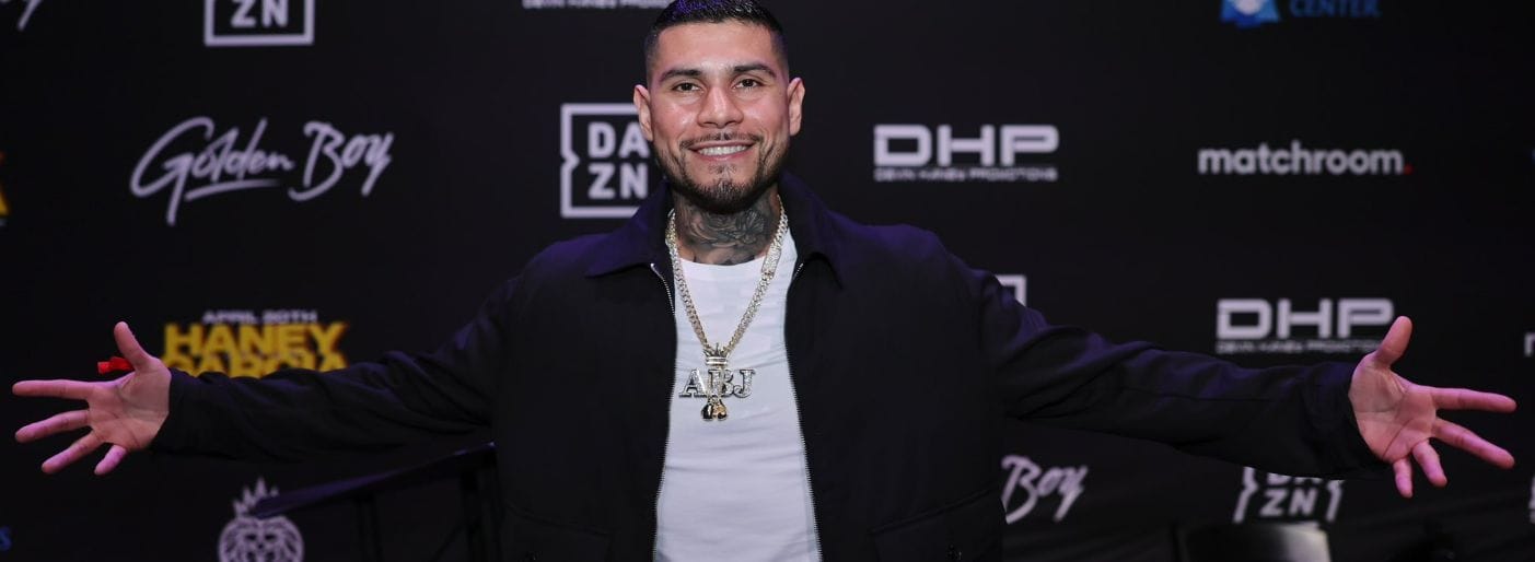 Arnold Barboza Jr. Next Fight: Opponent, Date, Venue