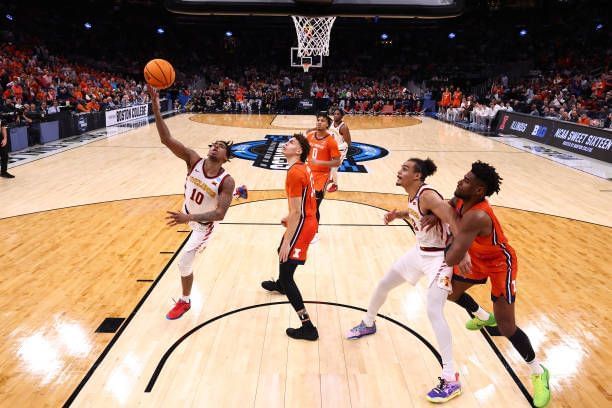 How does the College Basketball Format Work?